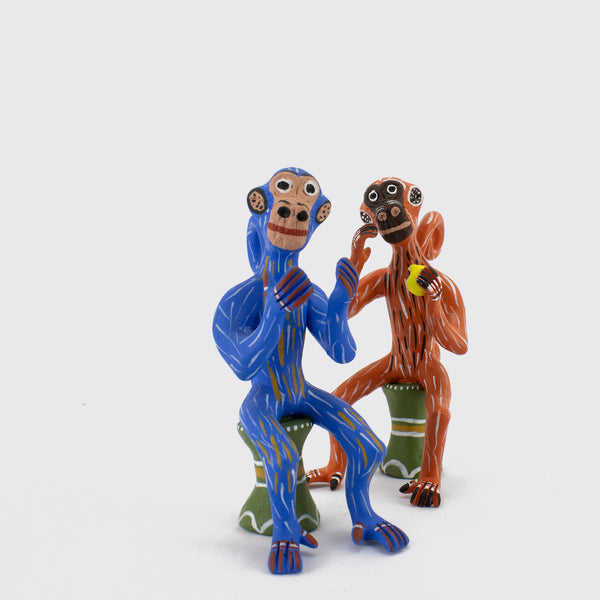 CHANGO EN ARCILLA – Utilitario Mexicano